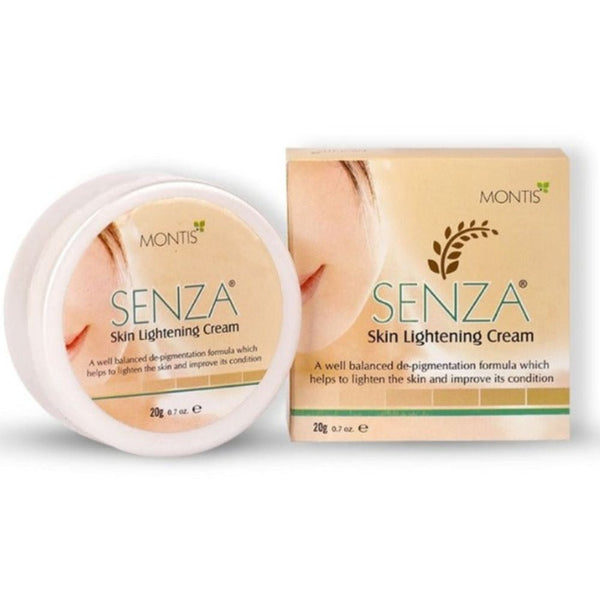 Senza® Skin Lightening Cream – CMS BeautyMart
