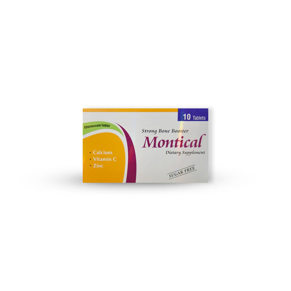 Montical Dietary Supplement – CMS BeautyMart